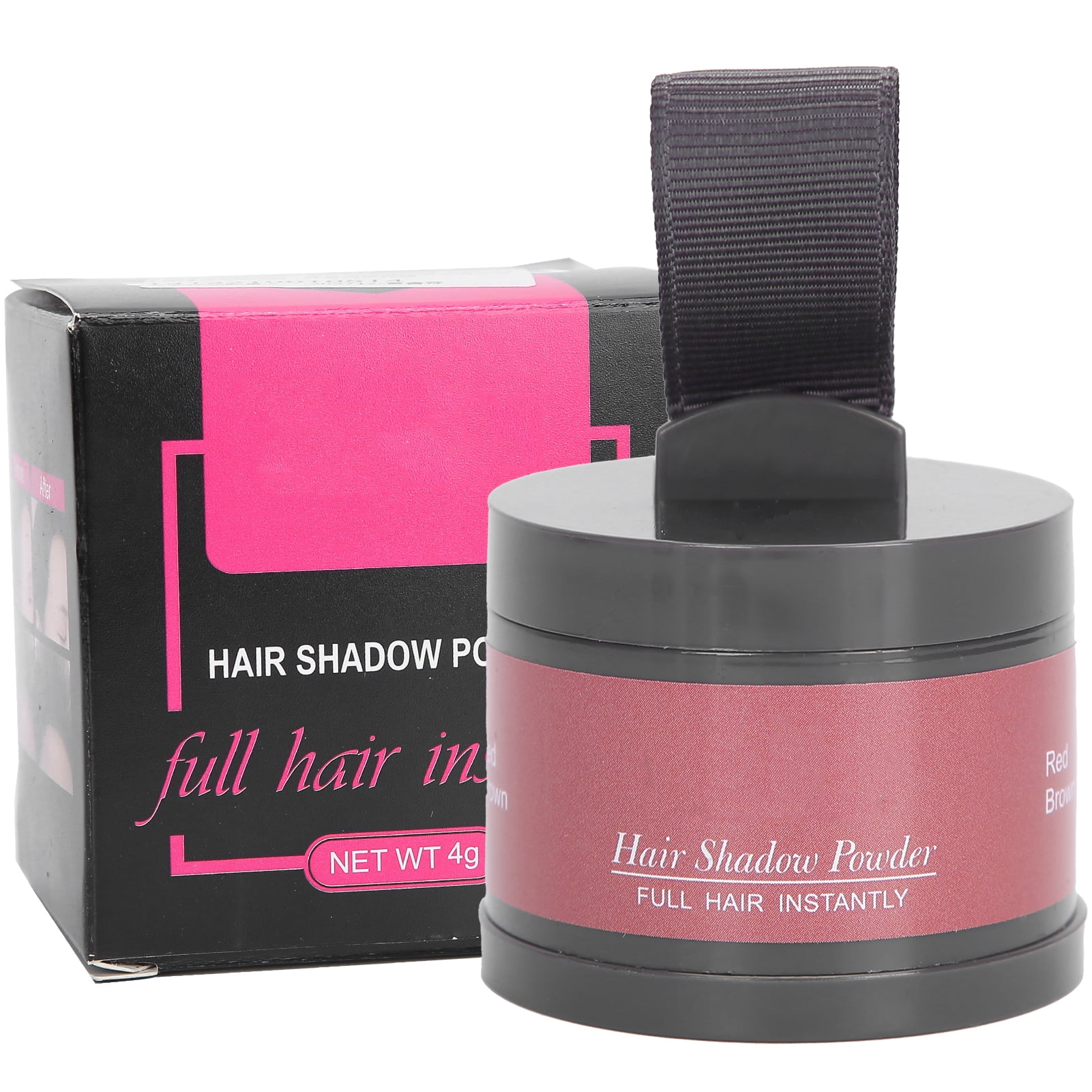 Hair Line Powder Hair Root Powder Libre de tóxicos para mujeres para ...