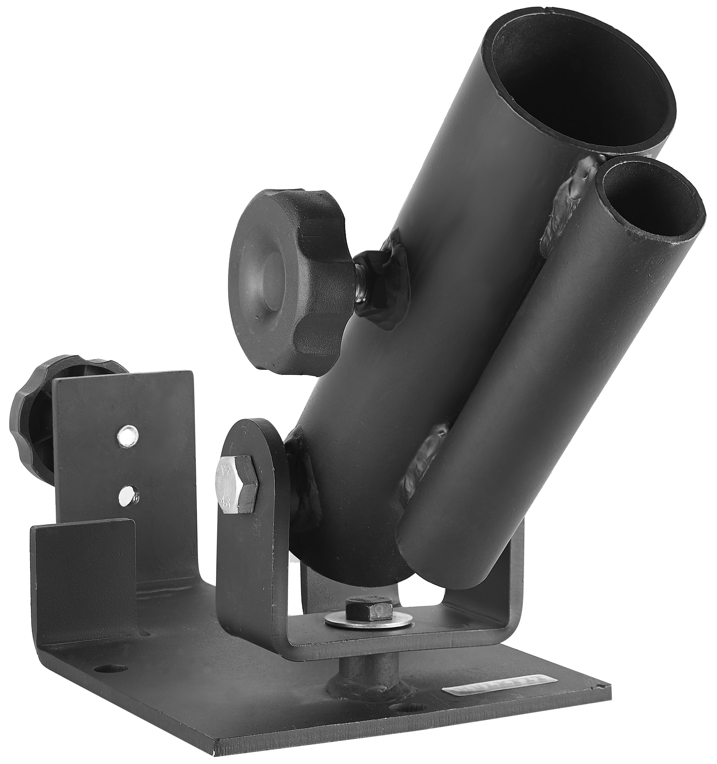 BalanceFrom T-Bar Row Platform for 2" or 2.5" Power Cages – Full 360 ...