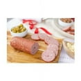 WISCONSIN'S BEST Summer Sausage Sampler, Meat Gift Box (Pack of 3-12oz ...