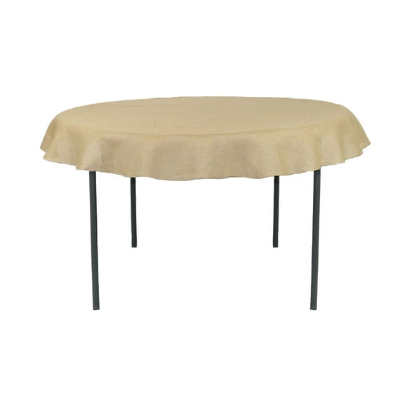 60" Round Tablecloths