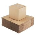 "Heavy-Duty, Strong Cubed Kraft Shipping Boxes for Moving & Packing, 10 ...