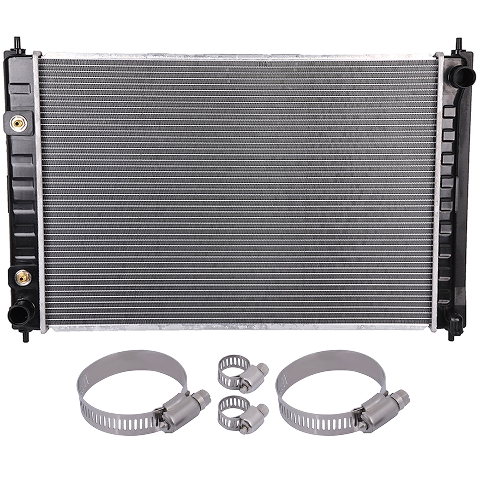 AUTOMUTO Complete Radiator Fit for 2007 2008 for Nissan 350Z Coupe ...