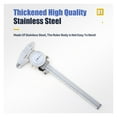 Digital Caliper Metal Vernier Caliper With Dial Indicator Stainless ...
