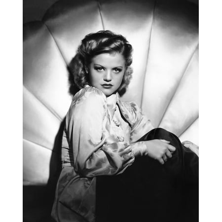 Simone Simon Portrait (8 x 10) | Walmart Canada