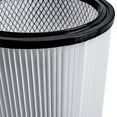 Bauer New Vacuum Replacement Filter For 6, 7, 9, 14, and 16 Gallon ...