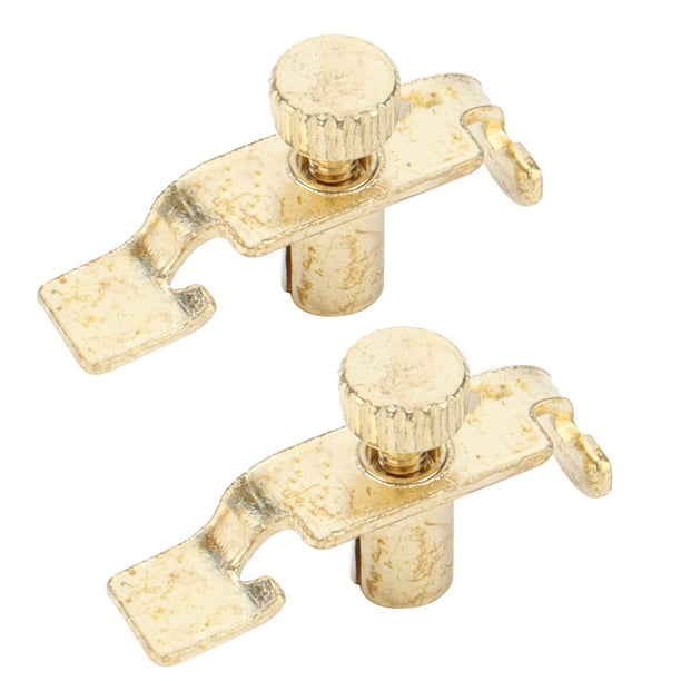 Accesorios para instrumentos musicales, 2 piezas Erhu Fine Tuner Metal ...