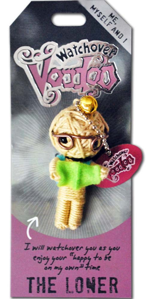 Watchover Voodoo - Watchover Voodoo Doll - The Loner - Walmart.com ...