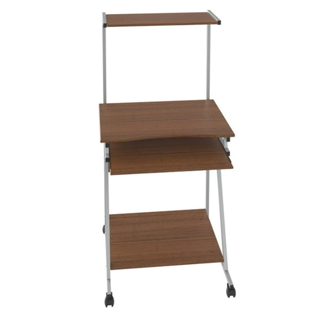 Escritorio Ejecutivo Xtech XTF-CD188 computadora 3 Niveles Roble ...