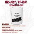FASS Titanium Series Extreme Water Separator Fuel Filter Package XWS ...