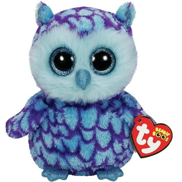 TY Beanie Boos - Spells Owl Small 6" Plush - Walmart.com