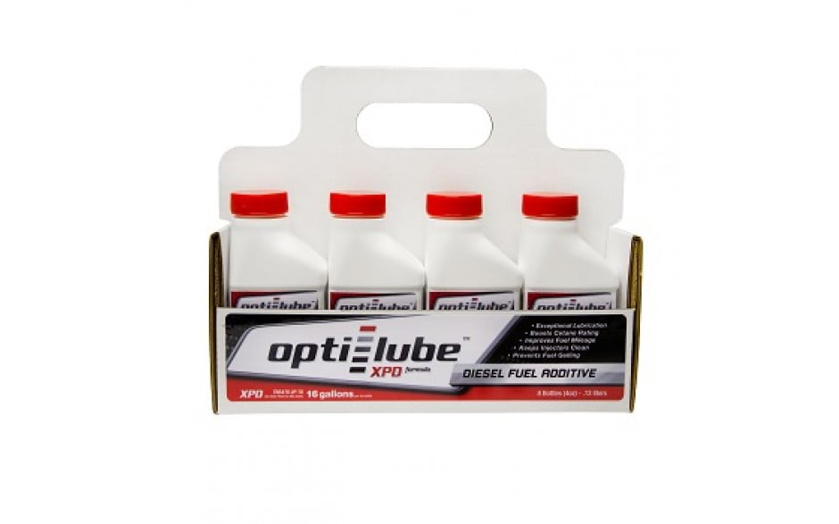 Opti-Lube XPD Formula: 8 Pack of 4oz Bottles, Each Bottle Treats up to ...