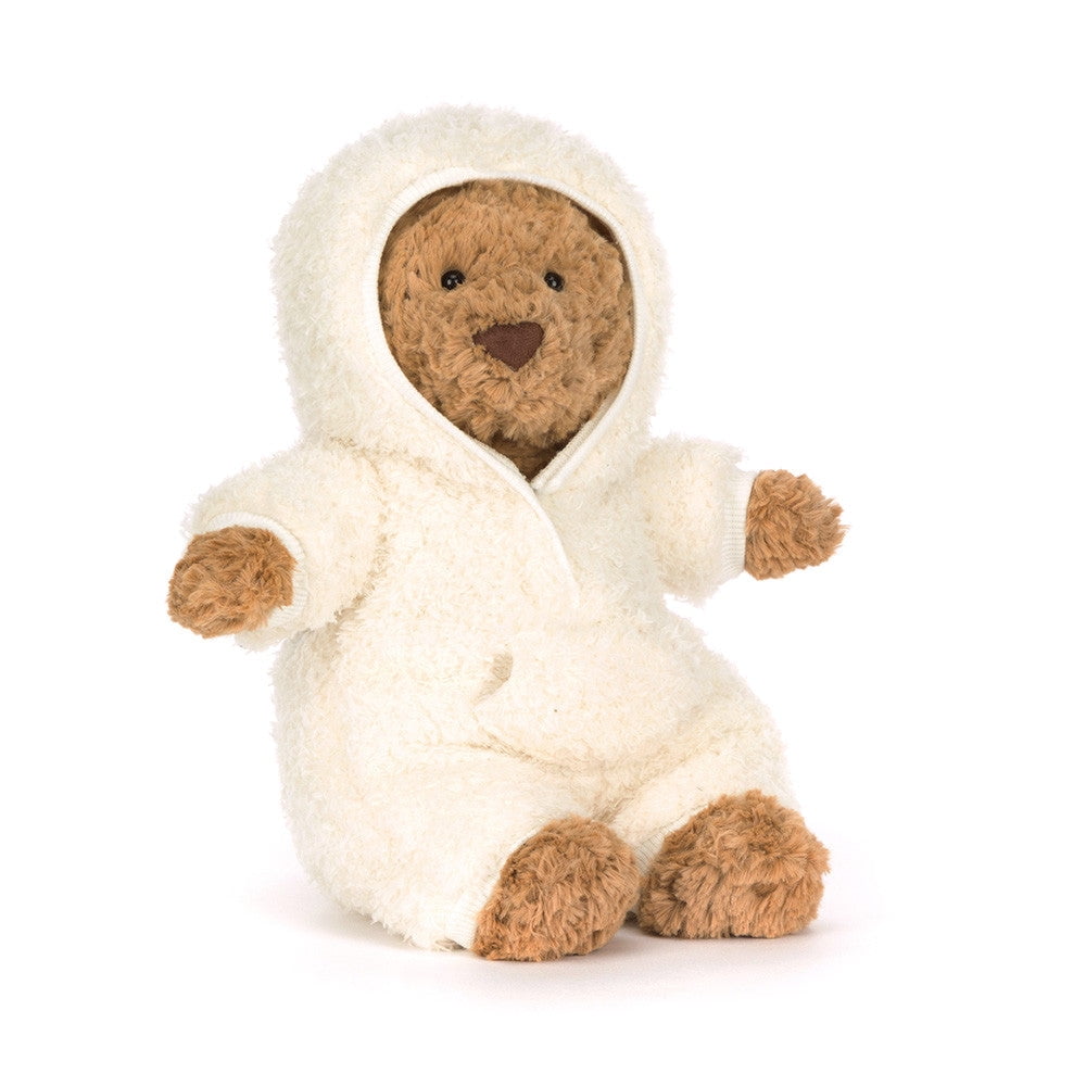 Click here for Jellycat Bartholomew Bear All-In-One Outfit Plush... prices