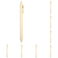 Retractable Ballpoint Pens 1.0Mm Medium Point, Smooth Writing Pens for ...