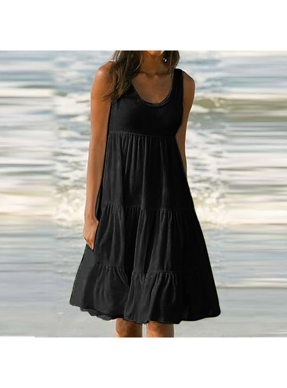 Sundresses Women Over 50