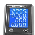 Xirurus YB39DM Electricity Usage Monitor Plug in Socket Power Meter ...