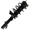 TRQ Front Strut & Coil Spring Assembly Set Driver & Passenger Sides ...