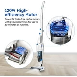 Vacmaster Cordless Handheld & Stick Vacuum Cleaner, 2 in 1, Lightweight ...