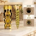 Flat-fit Expansion Screw 6x14mm Expansion Screws Flat-fit Countersunk ...