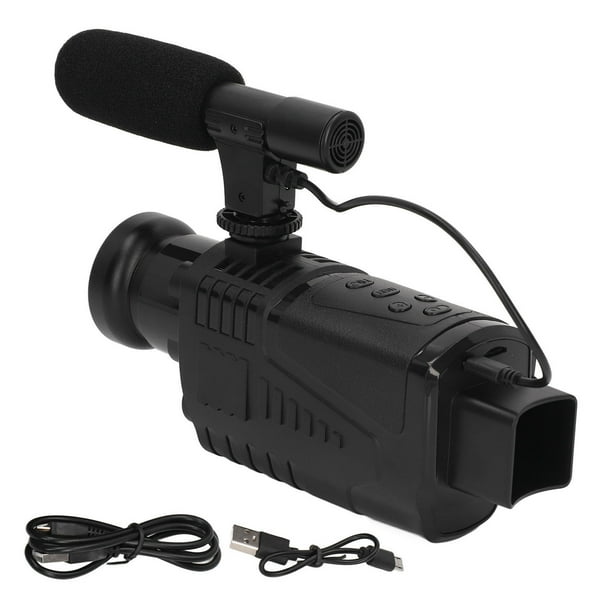 Infrared Digital Night Vision Monocular with 1.5 Inch TFT HD Color ...