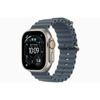 Restored Apple Watch Ultra 3 - GPS + Cellular - 49mm Black Titanium ...