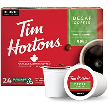 Tim Hortons Variety K-Cup Coffee Pods (90 ct.) - Walmart.com