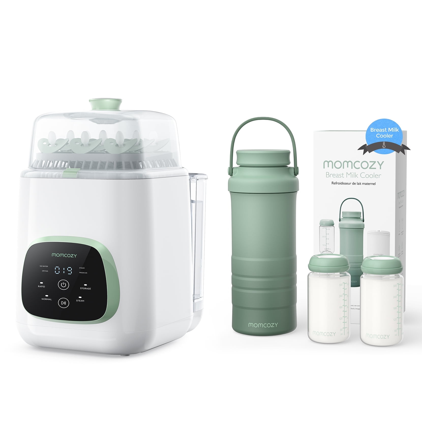 Click here for Momcozy Kleanpal Pro Baby Bottle Washer  Sterilize... prices