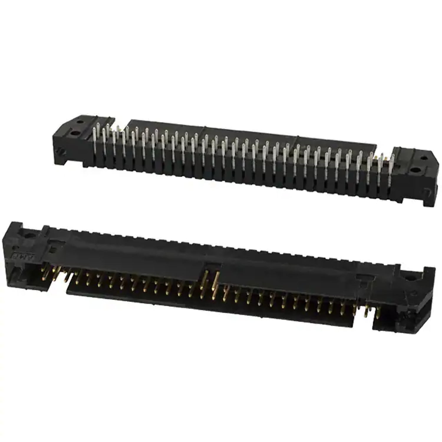 1-5102159-1 Connector Header 60 position 2.54MM Right Angle Through Hole - Walmart.com