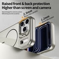 Case for iPhone 14 with Camera Cover Kickstand, Compatible with MagSafe ...