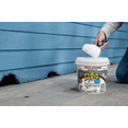 Flex Paste MAX 12lb - Super Thick Rubberized Waterproof Sealant ...