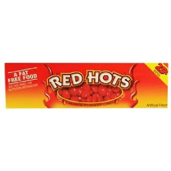 Red Hot Cinnamon Candy
