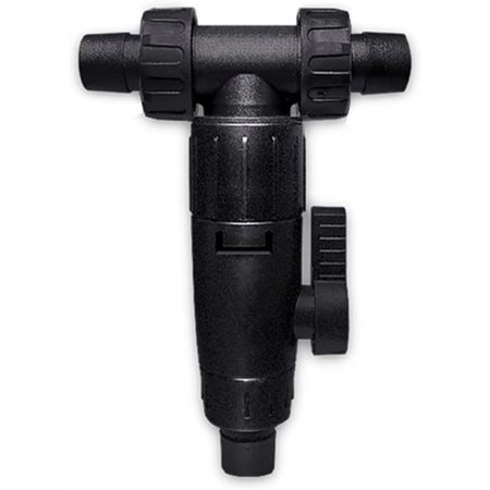 T Water Change Replacement Connector, 3-Way Water Flow Control Valve ...