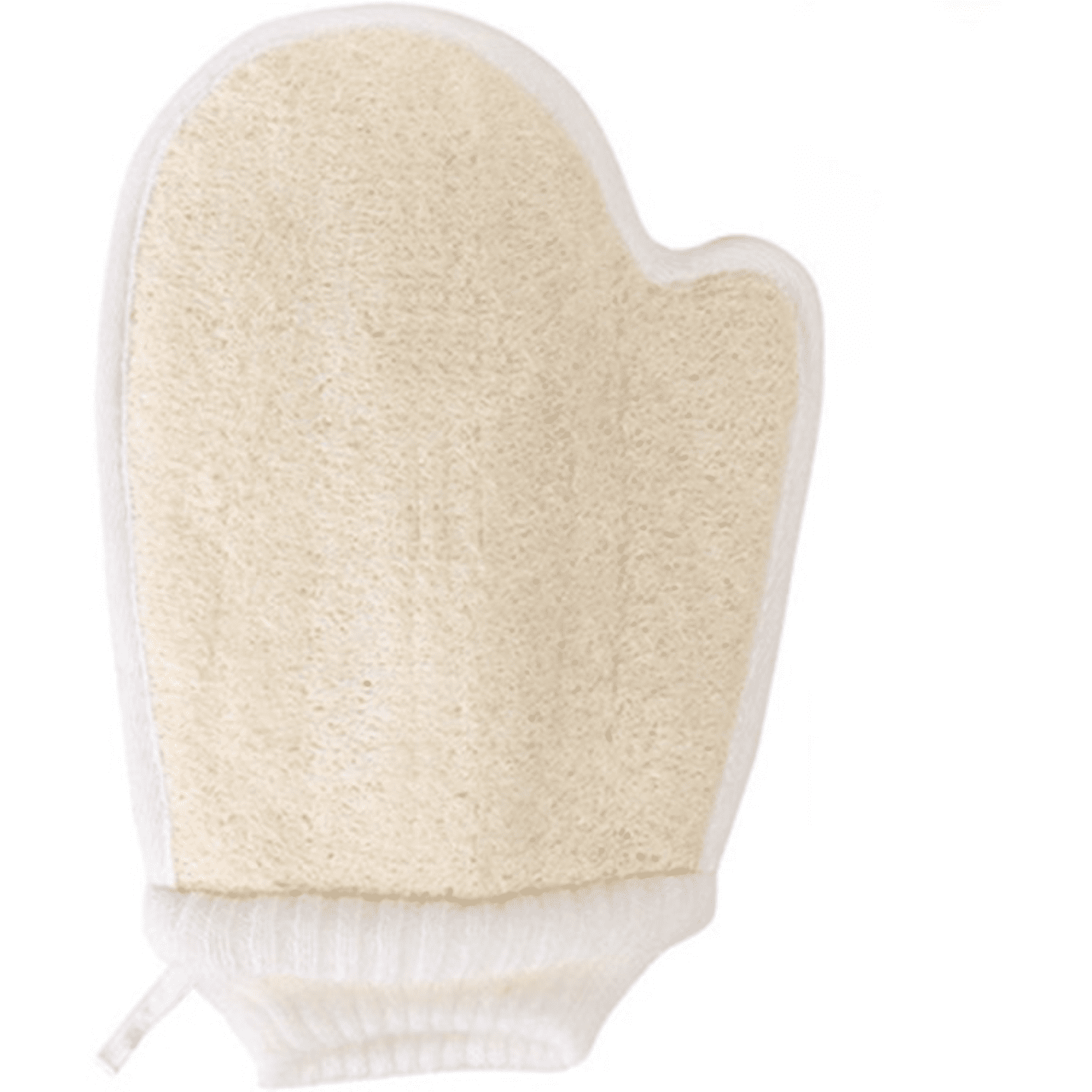 Click here for Unbranded Natural Loofah Exfoliating Bath Mitt - E... prices
