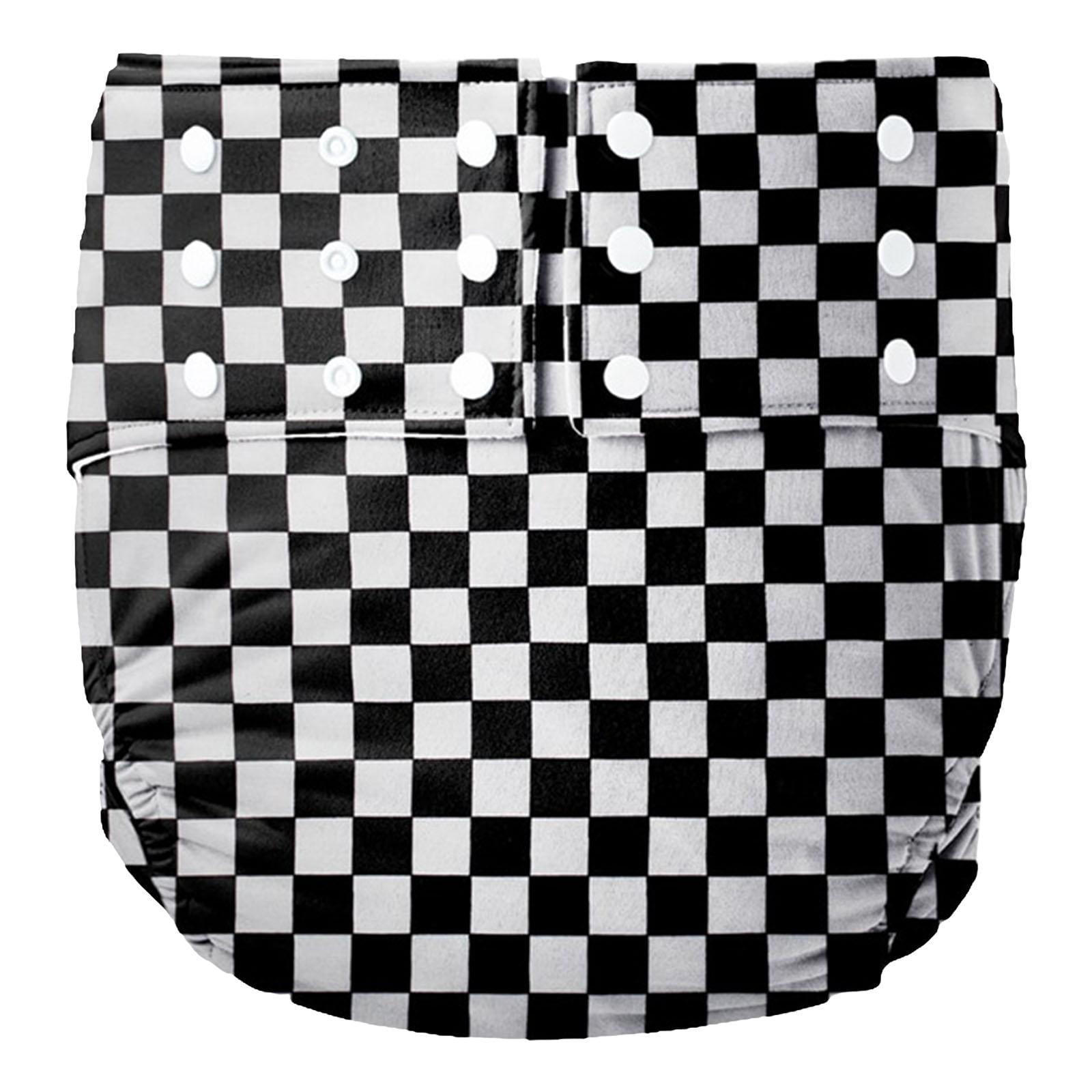 Click here for Luzkey Reusable Adult Diaper Washable For Incontin... prices