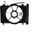 National Radiator 28-1/8" Wide 18-1/8" Tall Hurricane Fan Shroud P/N ...