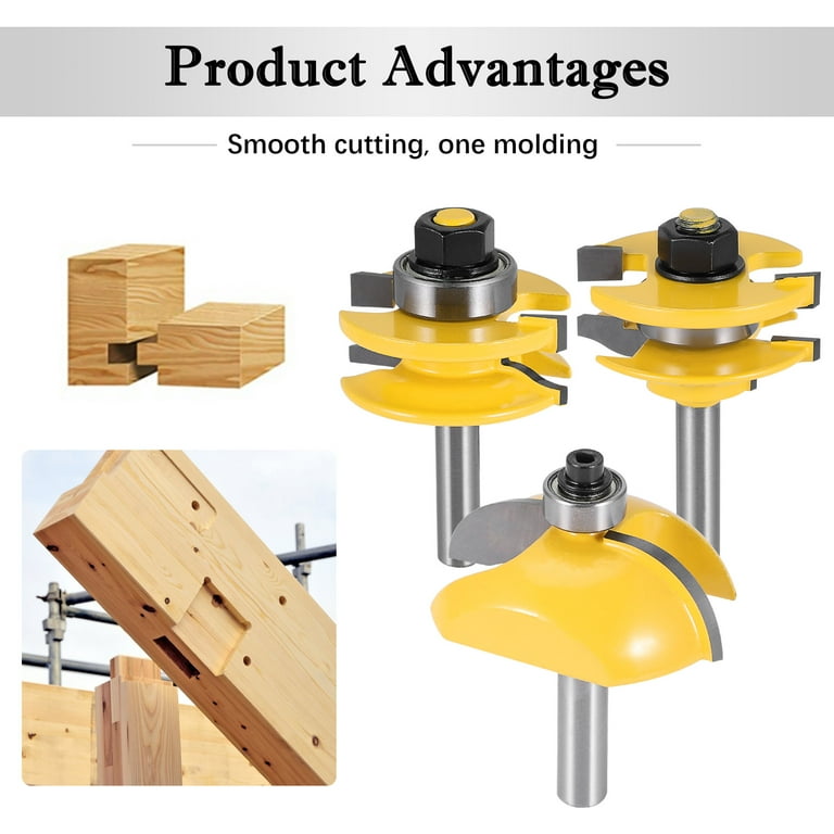 Cabinet Door Router Bit Set | Cabinets Matttroy