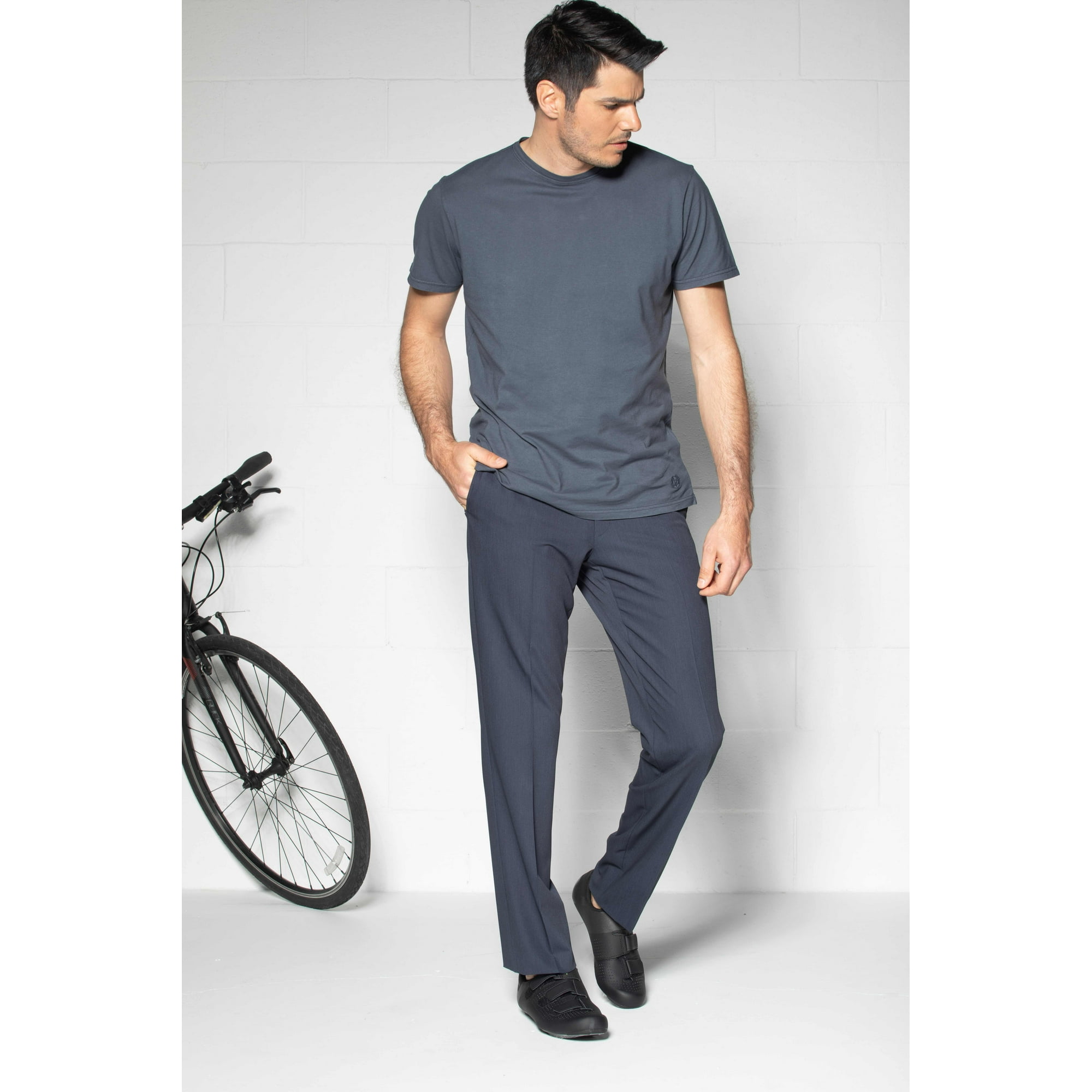 Click here for Zomelo Mens Stretch Classic Fit - Dress Pant 32 prices