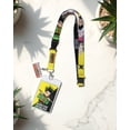 Hunter X Hunter Merch Pro Hunters ID Badge Holder Keychain Breakaway ...