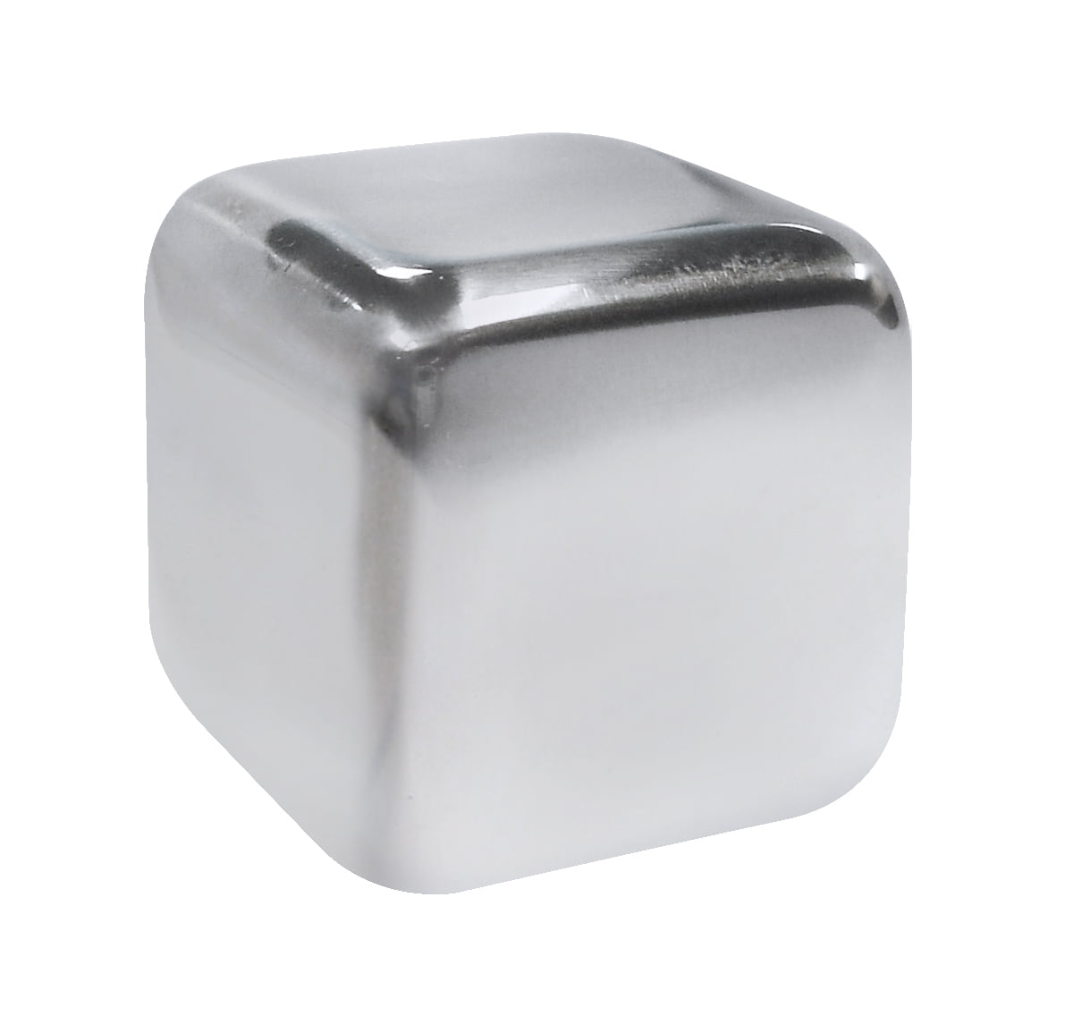 Stainless Ice Cubes - Walmart.com