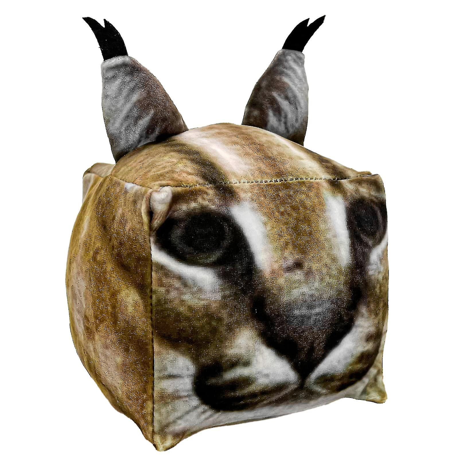 Floppa Peluche Grande Floppa Gato de Dibujos Animados Peluche Floppa ...