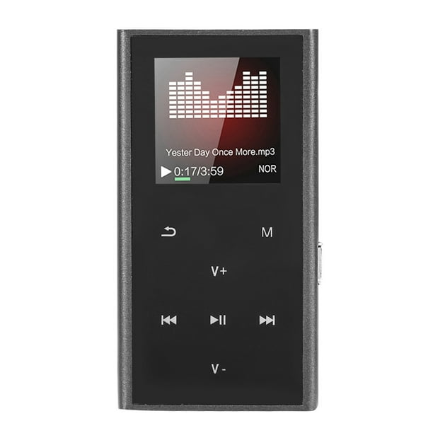 Recorder, Overall Design Mp3 Player For 80 Hours Playback For Bed Time ...