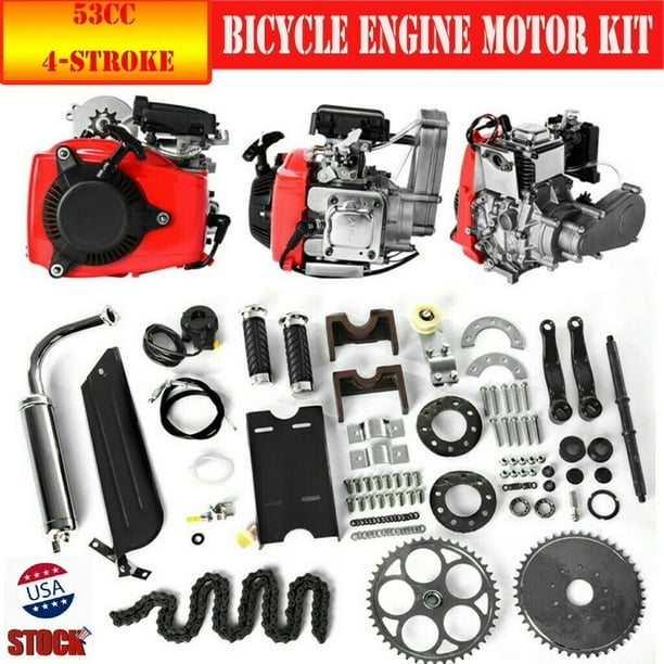 Motorized Cycle