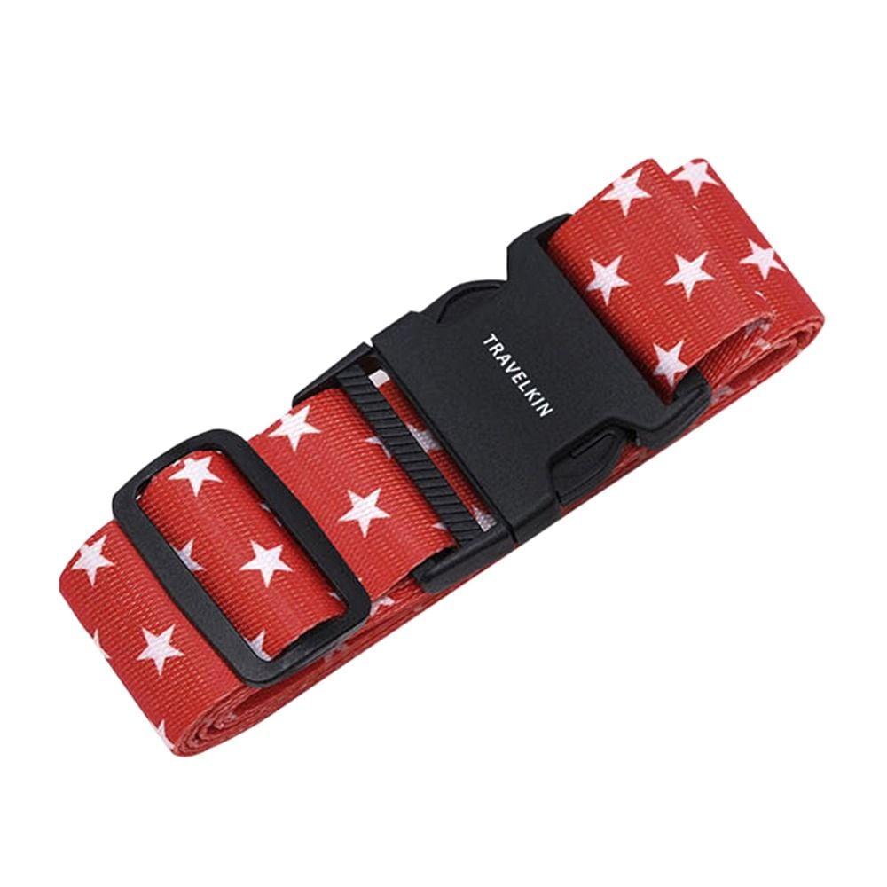 Adjustable Suitcase Bag Packing Belt Baggage Tie Down Belt Luggage ...