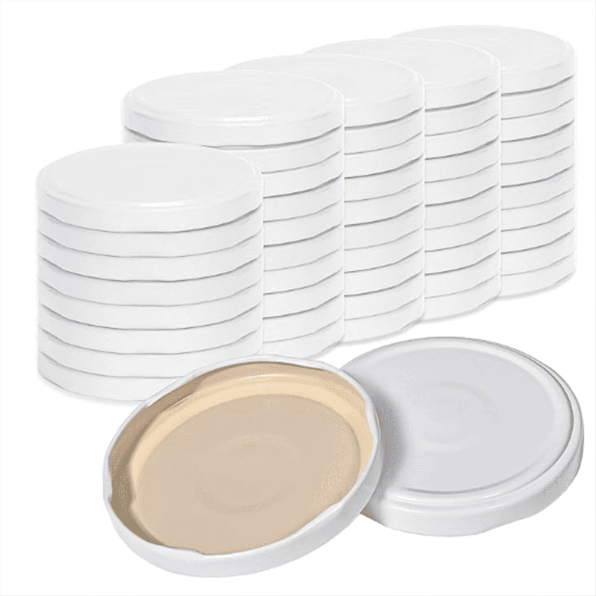 Click here for Unbranded 50pcs Screw Lids To Type 82-Replacement... prices