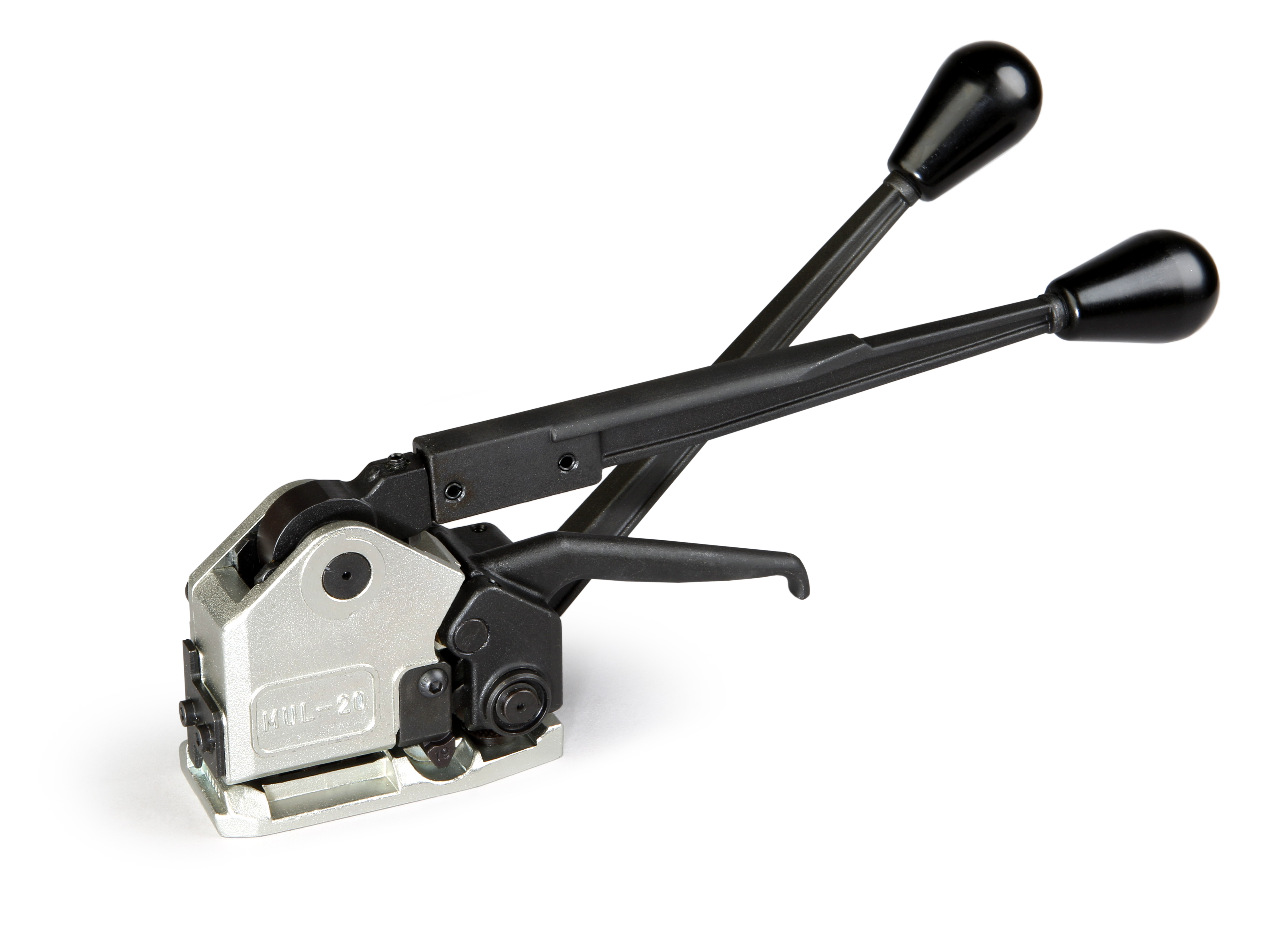 Teknika MUL-20 Sealless Combination Tool for Steel Strapping, 3/4 ...