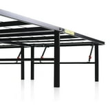 Classic Brands Hercules 14 in. Platform Heavy Duty Metal Bed Frame ...