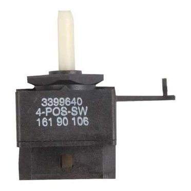 Genuine Whirlpool Switch 3399639 - Walmart.com