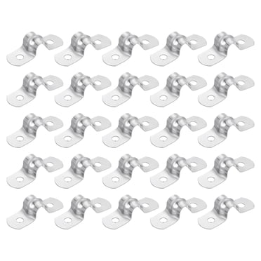 MaxLine M8065 Air Compressor Pipe Mounting Clip for 3/4 Inch Tubing, 10 ...
