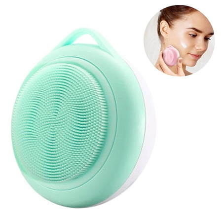 Face Brush, Electric Facial Cleansing Brush, Waterproof Facial ...