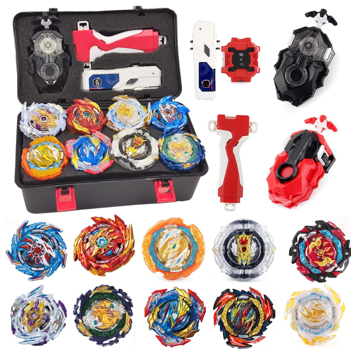 Click here for Bey Battling Top Burst Gyro Toy Set Mustybelt W/ 1... prices