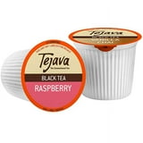 Tejava Tea Pods Variety Pack, 6 All Natural Unsweetened Flavored Tea ...